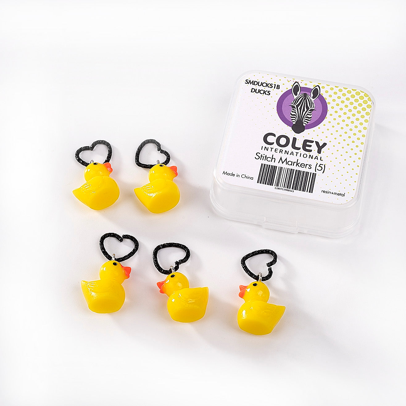 Ducks Stitch Makers – Coley Craft