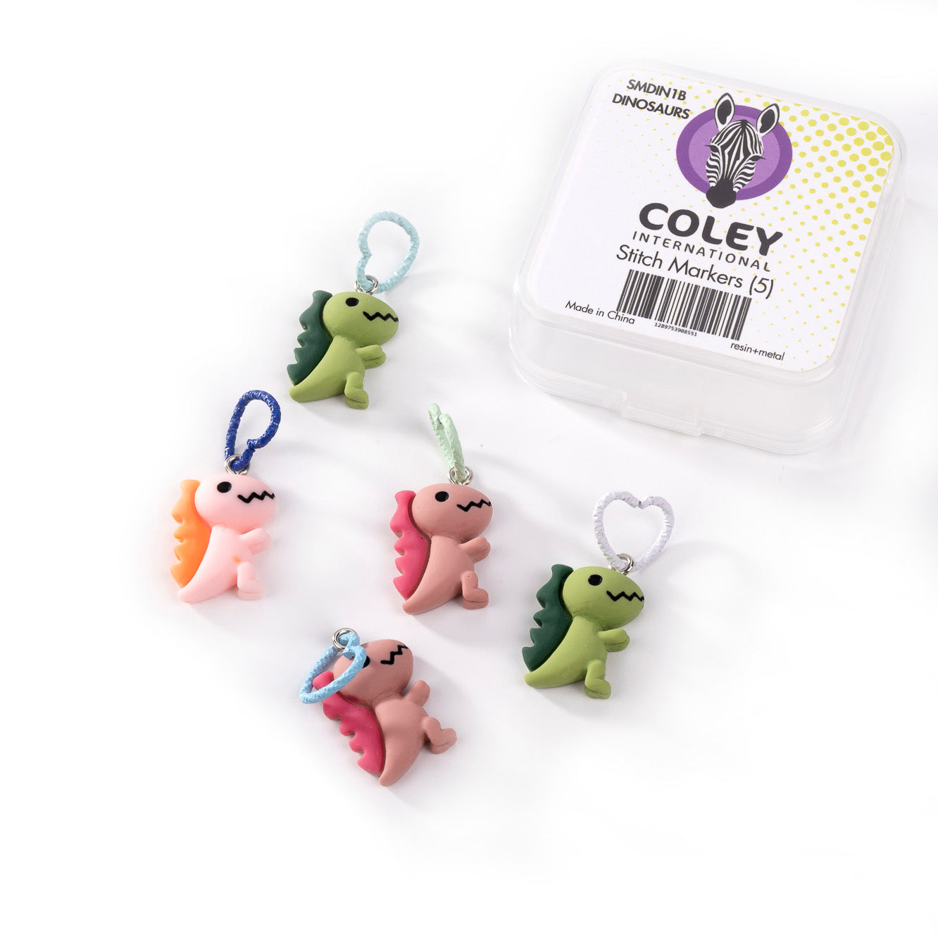 Dinosaur Stitch Makers – Coley Craft