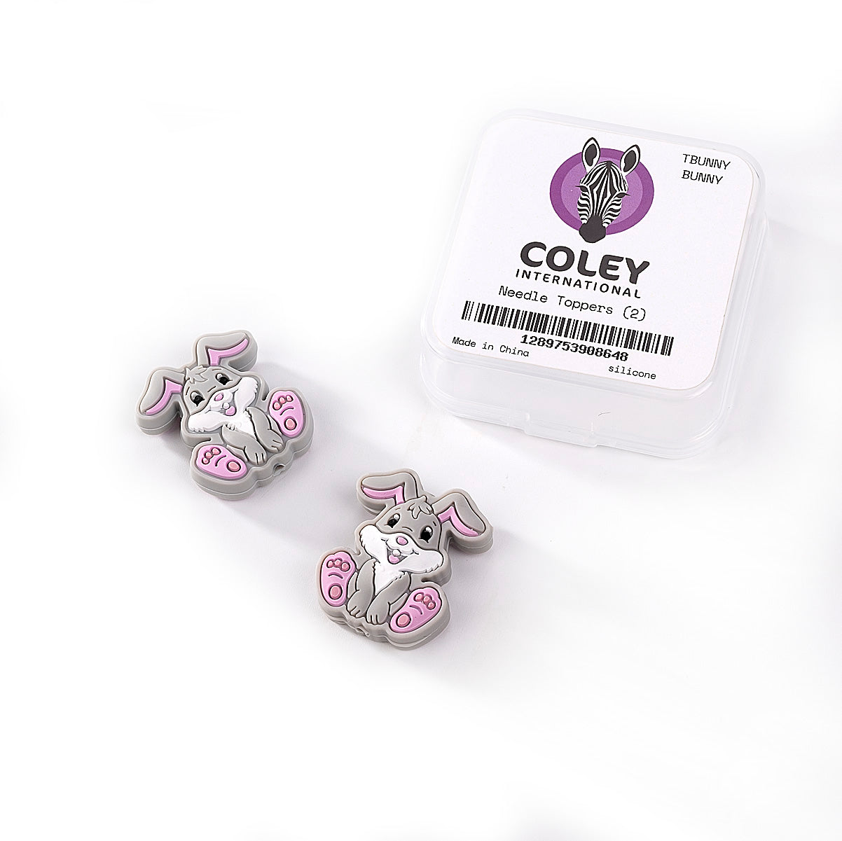 Bunny Needle Toppers – Coley Craft