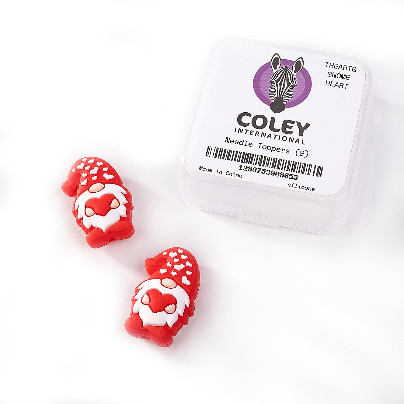 Love Gnome Needle Toppers – Coley Craft