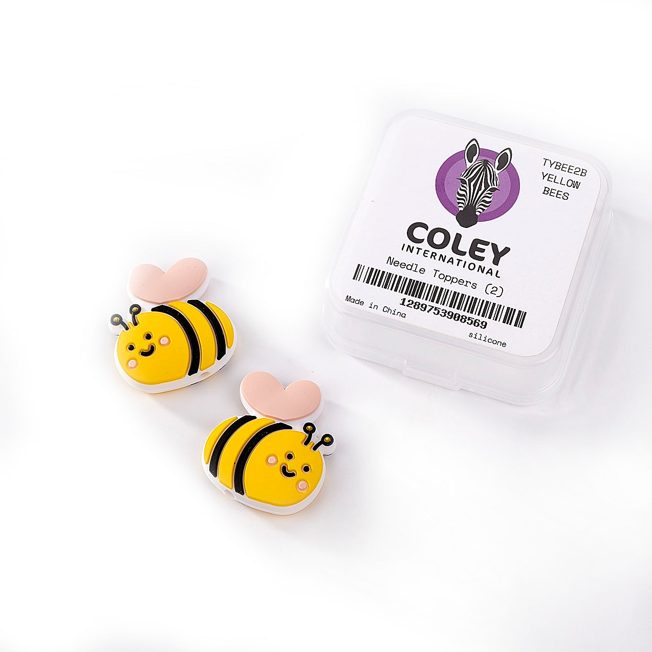 Bee Needle Toppers – Coley Craft