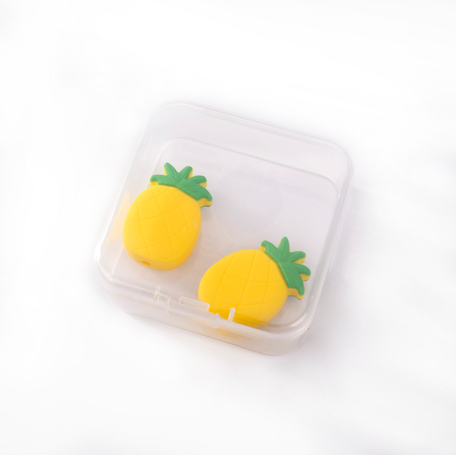 Pineapple Needle Toppers – Coley Craft
