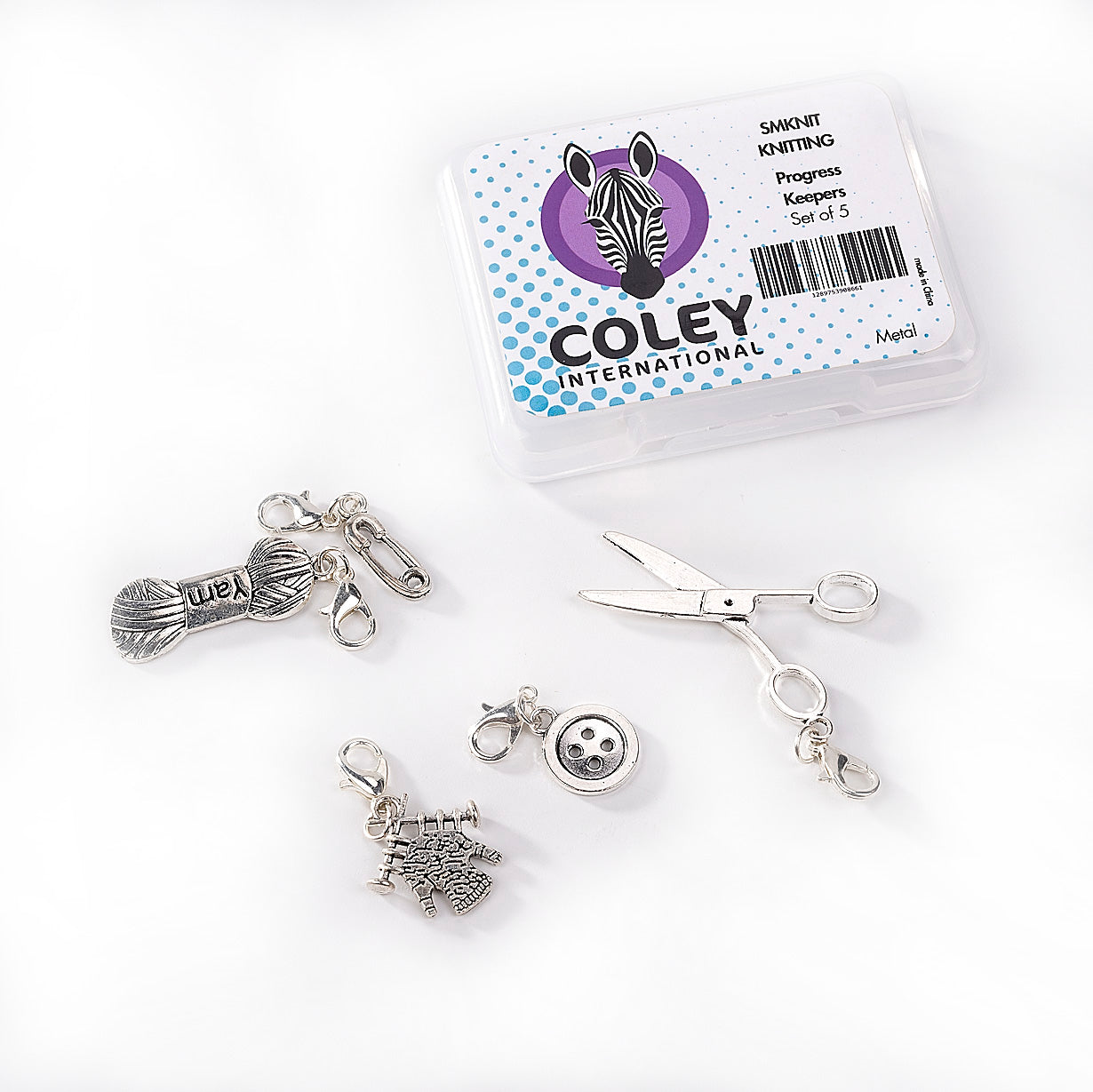 Knitting Progress Keepers – Coley Craft