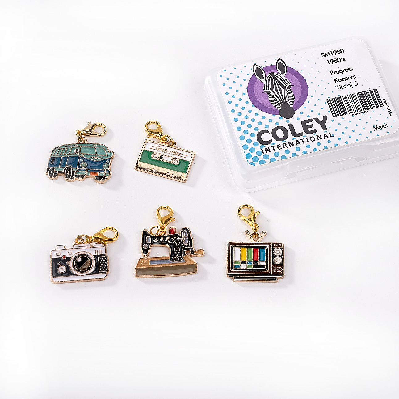 1980's Progress Keepers – Coley Craft