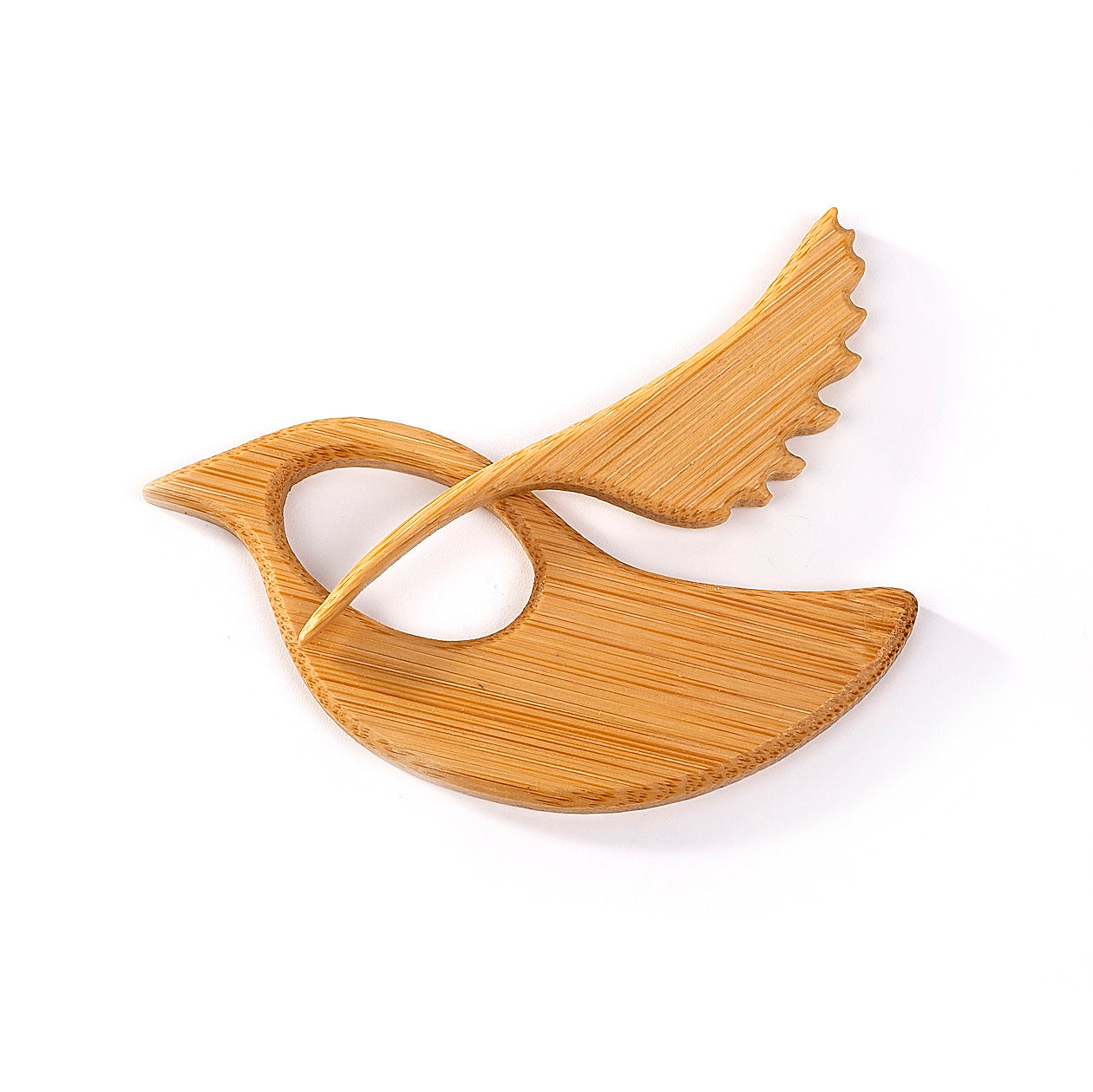Bird Shawl Pin – Coley Craft