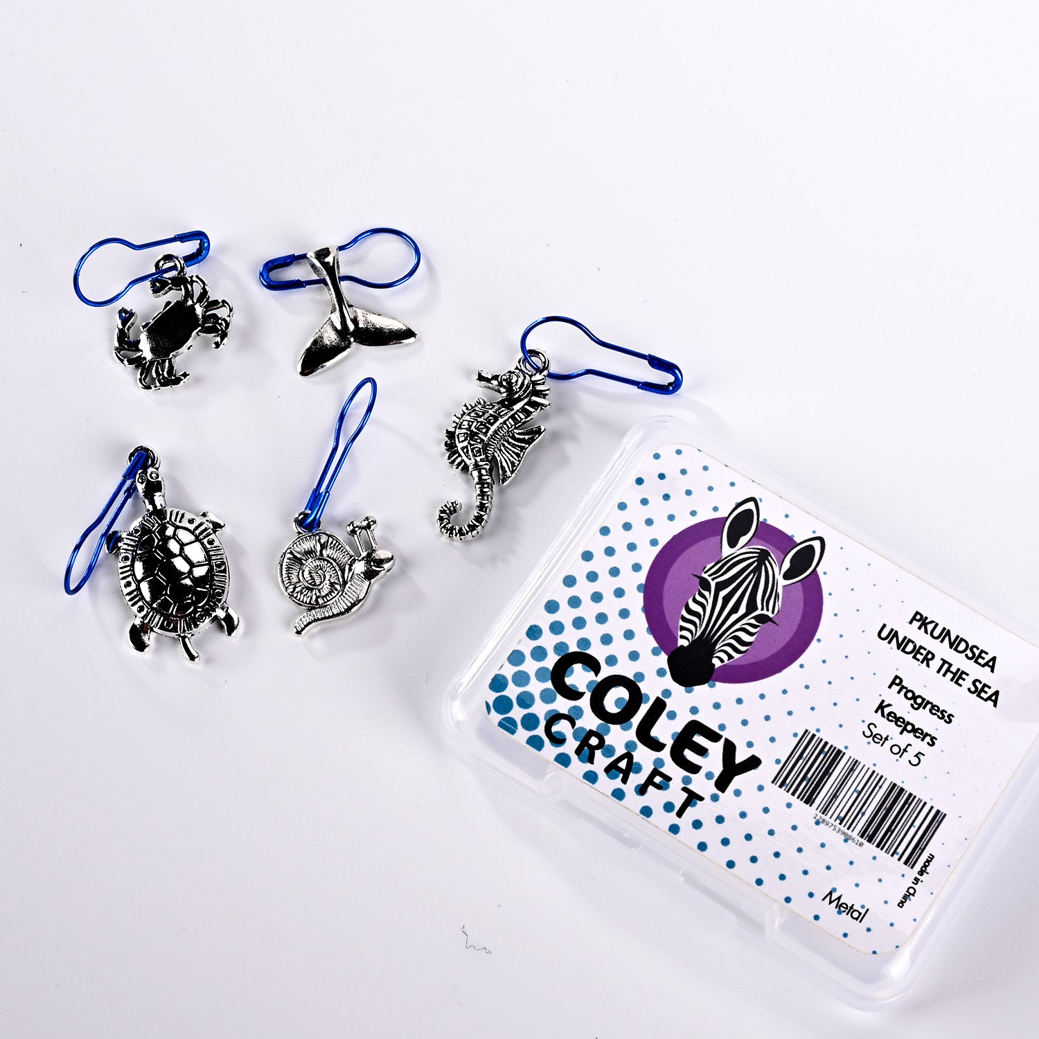 Under the Sea Progress Keepers – Coley Craft