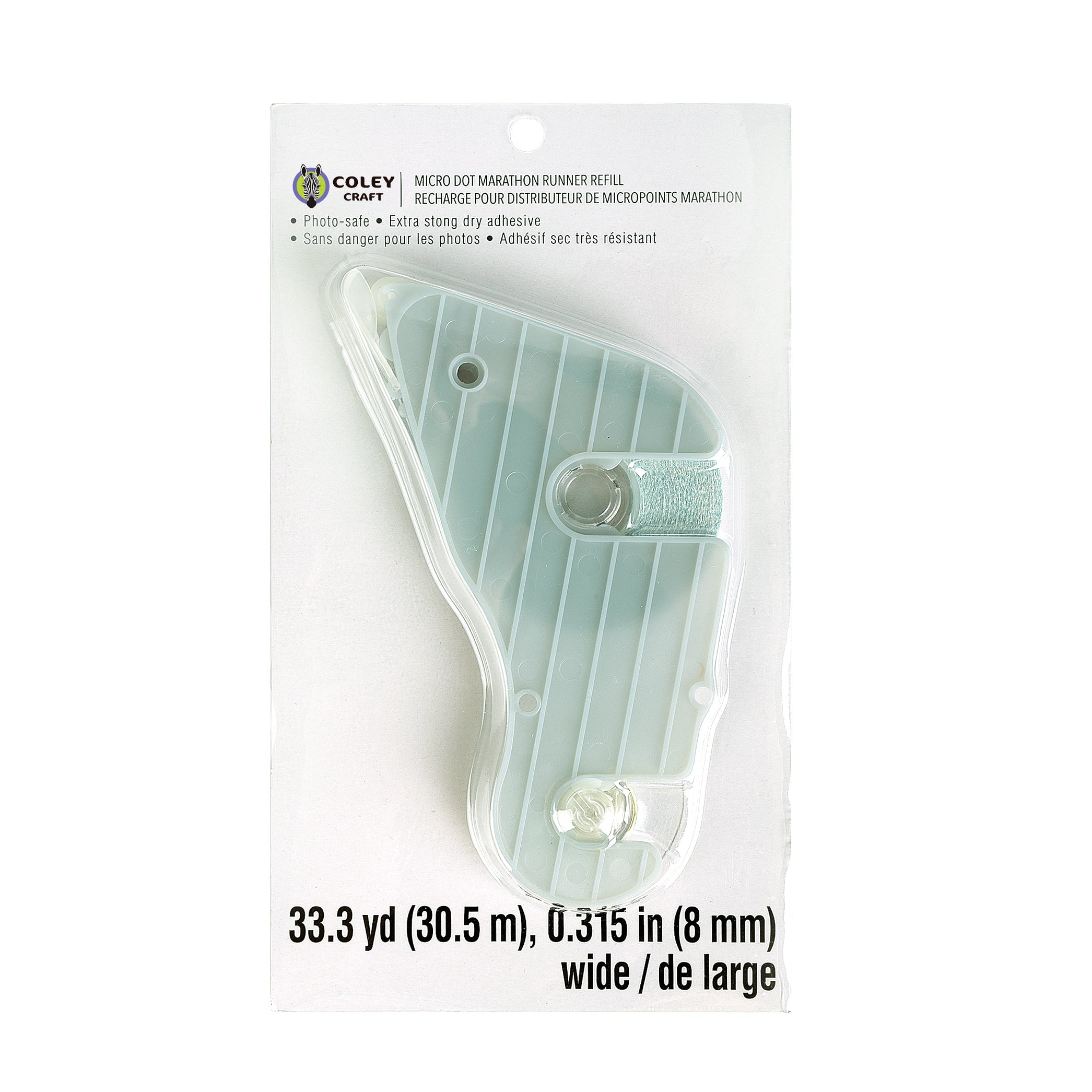 Micro Dot Marathon Runner Refill – Coley Craft