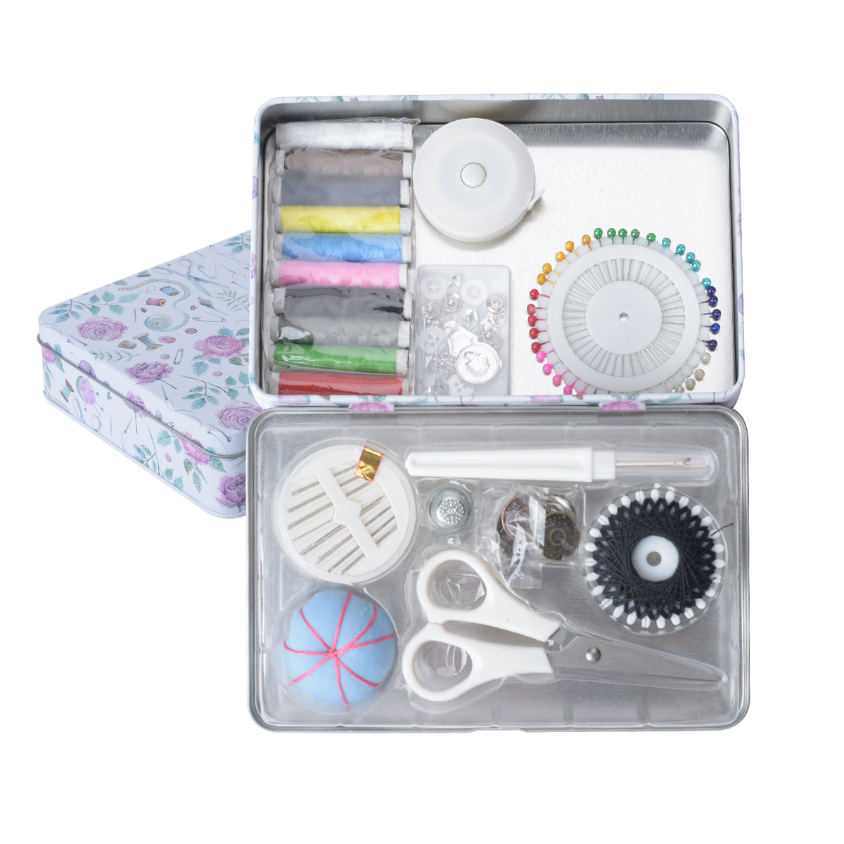 Needle Case Portable Mini Multifunctional Sewing Thread Kit – Coley Craft